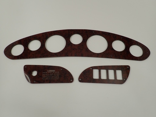 Sea Ray Dash Panel Upgrades & EIM Analog Replacements